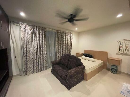 Condominium for Rent at Ritze Perdana 2 - Kfong Lee