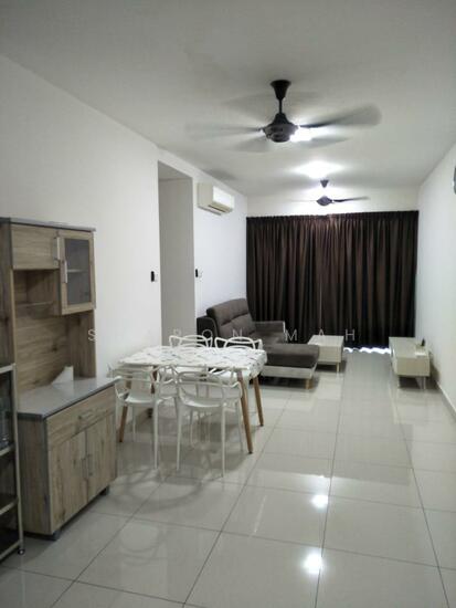 Service Residence for Sale at KL Traders Square - Sharon Mah