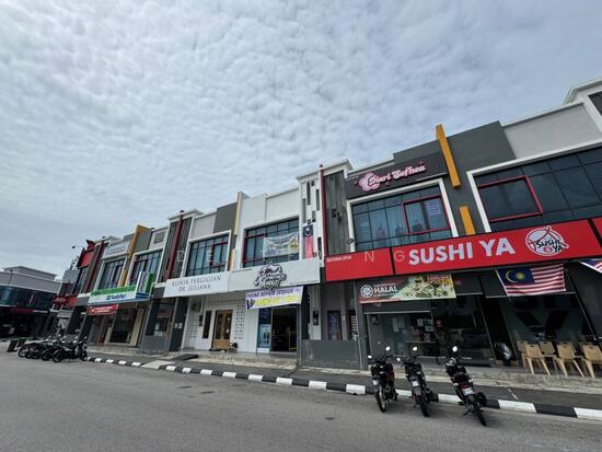 Shop / Office for Rent in Bandar Putra Kulim (Kulim) - Dexter Ng