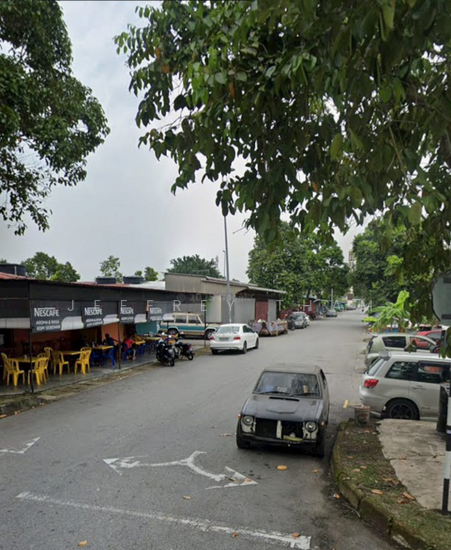 Shop for Rent in Bandar Saujana Putra (Tanjong Duabelas) - Jeffrey Tham