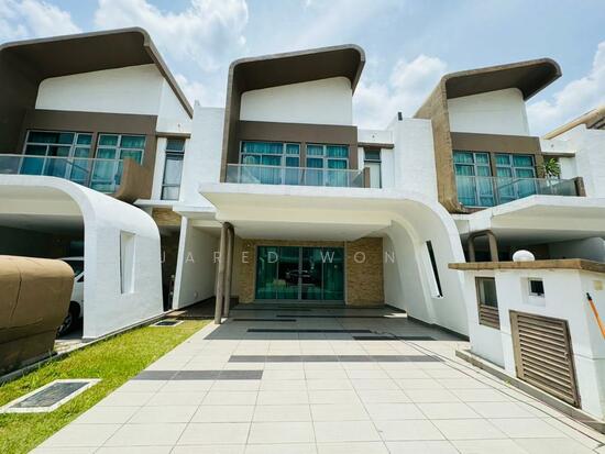 2-storey Terraced House for Sale in Setia Eco Glades (Cyberjaya ...