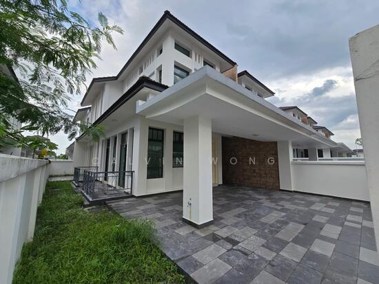 Cluster House for Sale in Eco Botanic (Iskandar Puteri (Nusajaya ...