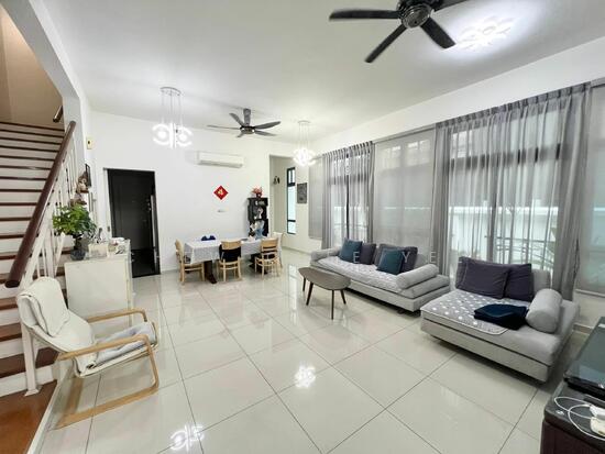 Cluster House for Sale in Eco Botanic (Iskandar Puteri (Nusajaya ...