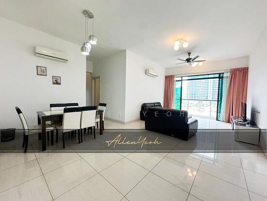 Condominium for Rent at The LIGHT COLLECTION II - Allen Yeoh