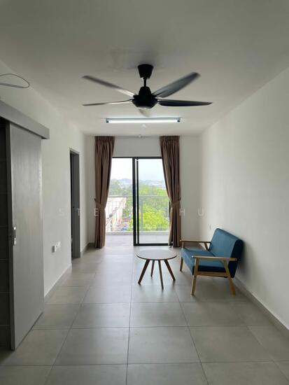 Service Residence for Rent at DK Impian - Steve Chua