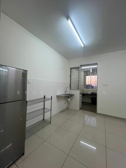 Service Residence for Rent at Platinum Lake PV 21 - Brandon Chin