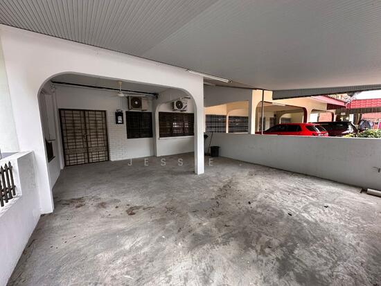 2-storey Terraced House for Sale in Bercham (Ipoh) - Jessie