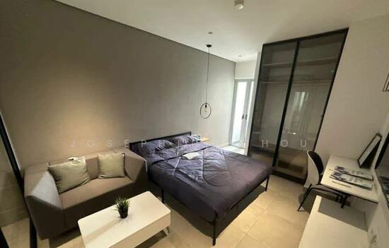 Service Residence for Sale at DK Impian - Josephine Chou