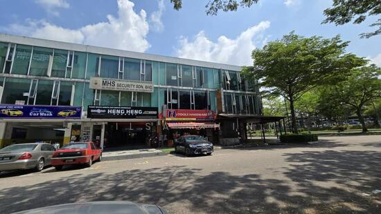 Shop for Rent in Taman Adda Heights (Tebrau) - Ilsa Chin