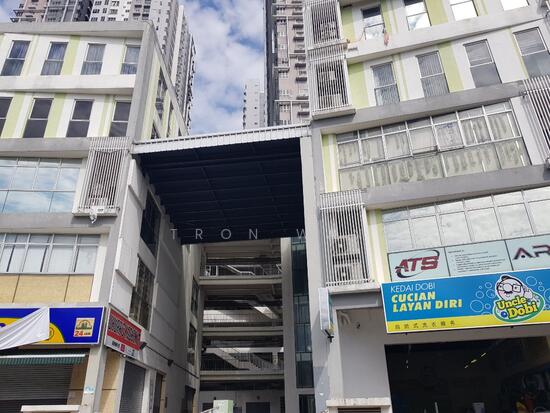Office for Rent in Taman Tasik Prima (Puchong) - Tron Wan