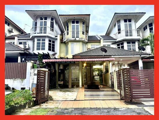 Taman Bukit Utama (Bukit Antarabangsa) untuk Untuk Dijual - RM 620,000 ...