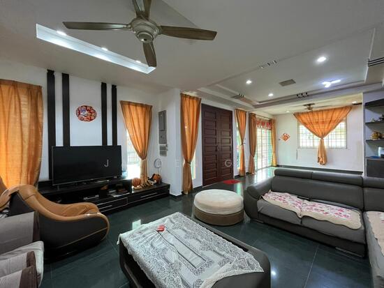 Semi-Detached House for Sale in Taman Padi Emas (Alor Setar) - Jayden Geh