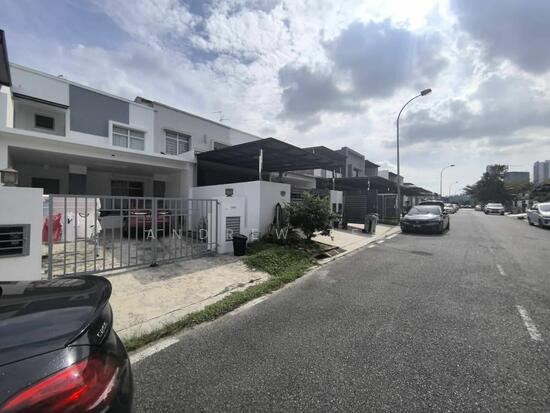 2-storey Terraced House for Sale in Bukit Indah (Iskandar Puteri ...