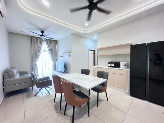 Service Residence for Rent at One Sentral Serviced Residence - Chloe Mak