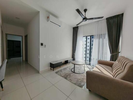 Service Residence for Rent at Traders Park - Leon Kwan