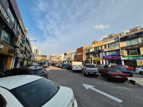 Shop for Sale in Kuchai Entrepreneurs Park (Kuchai Lama) - Kent Chua