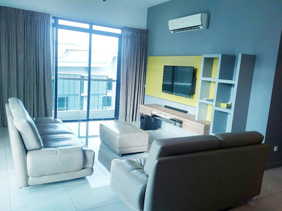Condominium for Sale at The LIGHT COLLECTION II - Allen Yeoh