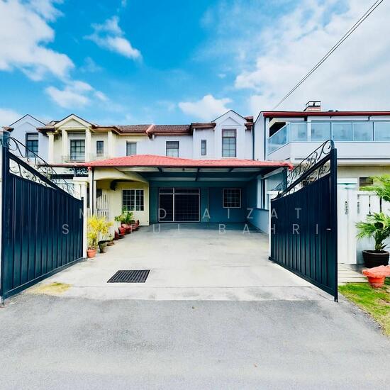 Terraced House for Sale in Usj 1 (Subang Jaya) - Mohd Aizat Saiful Bahri