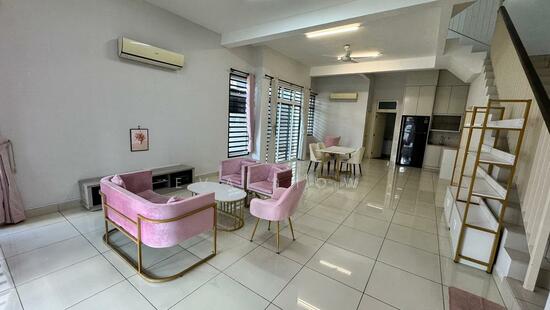 Cluster House for Sale in Nusa Sentral (Iskandar Puteri (Nusajaya ...