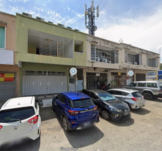 Factory for Rent in Pusat Bandar Puchong (Puchong) - YEO ZHEN RONG