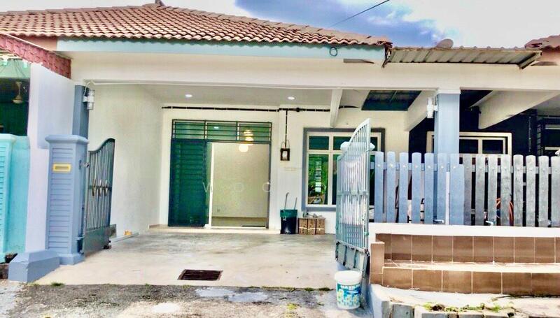 1-storey Terraced House at Taman Seri Bertam untuk Untuk Dijual - RM ...
