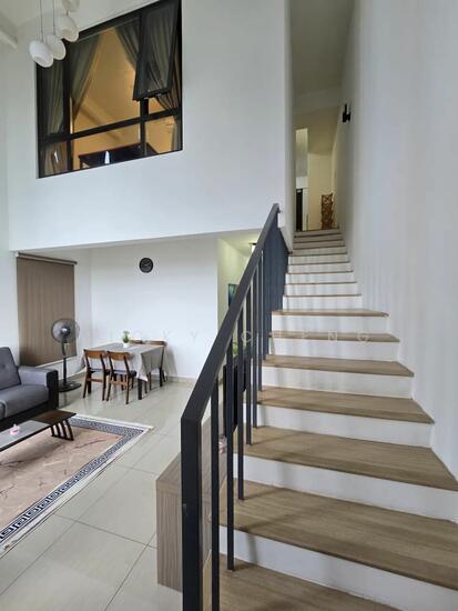 Condominium for Rent at Eclipse Residence @ Pan'gaea - Micky Cheng