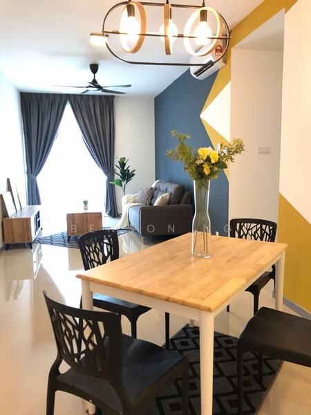 Service Residence for Rent at United Point (Residensi Berpadu) - Benson Ng