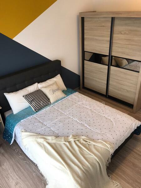 Service Residence for Rent at United Point (Residensi Berpadu) - Benson Ng