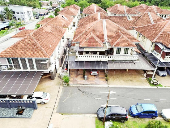 Desa Villa Merab (Sungai Merab Luar Kajang) untuk Untuk Disewa - RM ...
