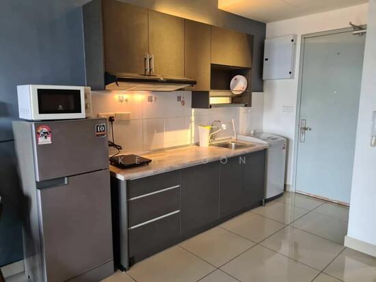 Service Residence for Rent at Paramount Utropolis - Ken Soon
