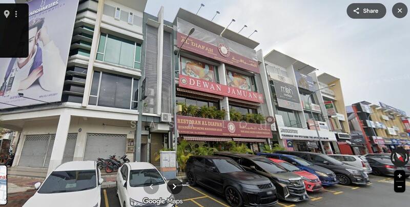 Shop for Sale in Taman Putra Kajang (Kajang) - Sasa Loh