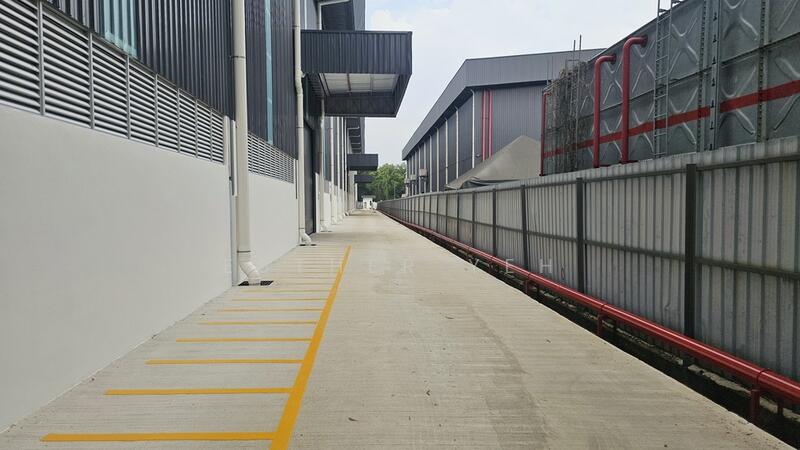 Factory for Rent in Kawasan Perusahaan Seberang Jaya (Seberang Jaya ...