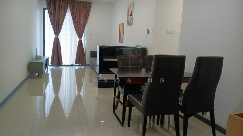 Service Residence for Rent at United Point (Residensi Berpadu) - Benson Ng
