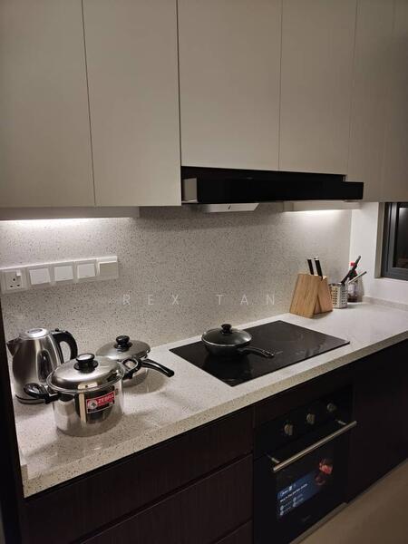 Service Residence for Rent at United Point (Residensi Berpadu) - Rex Tan