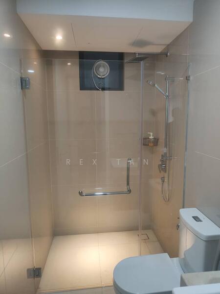 Service Residence for Rent at United Point (Residensi Berpadu) - Rex Tan