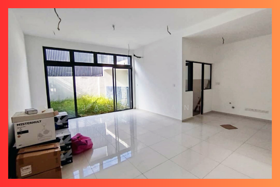 Cluster House for Sale in Sunway Iskandar (Iskandar Puteri (Nusajaya ...