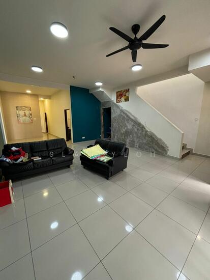 Cluster House for Sale in Taman Nusantara Prima (Gelang Patah) - Sean Yeoh