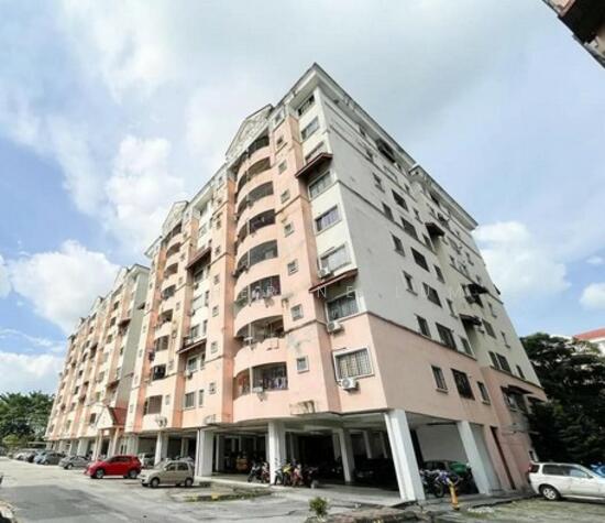 Pangsapuri Perdana Villa untuk Untuk Dijual - RM 147,700 (2024 ...