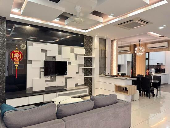 3-storey Terraced House for Sale in Bagan Lalang (Butterworth) - Jack Ng