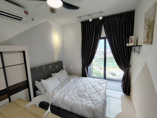 Service Residence for Rent at Razak City Residences (RC Residences ...