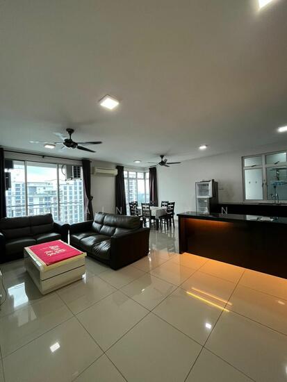 Service Residence for Rent at D'Ambience Residences (Pangsapuri Ikatan ...