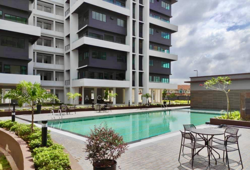 Condominium for Sale at Ferra Residences - Jack Chia