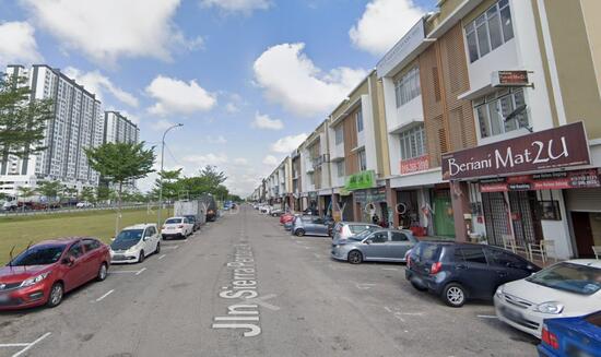 Shop for Rent in Taman Sierra Perdana (Masai) - Kayden Voon