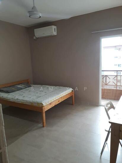 Service Residence for Rent at Pangsapuri Tanah Emas (Golden Sands ...