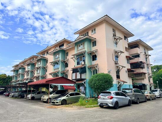Apartment for Rent at Desa Cemara - Jack Ng