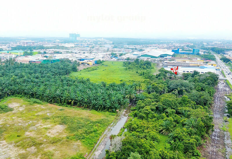 Residential Land for Sale in Taman Bukit Minyak (Bukit Minyak) - Teh ...