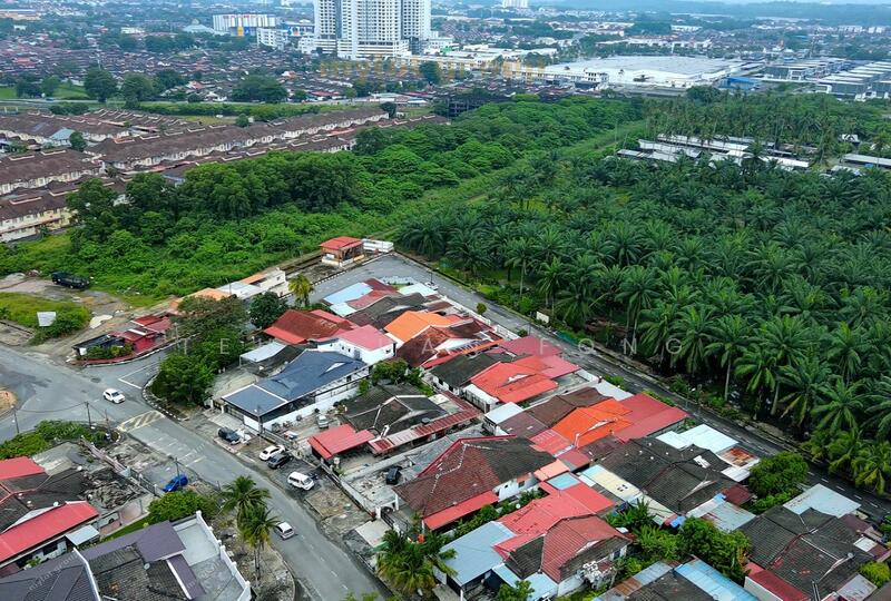 Residential Land for Sale in Taman Bukit Minyak (Bukit Minyak) - Teh ...