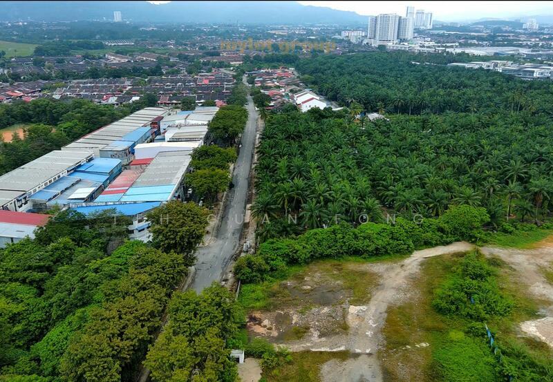 Residential Land for Sale in Taman Bukit Minyak (Bukit Minyak) - Teh ...