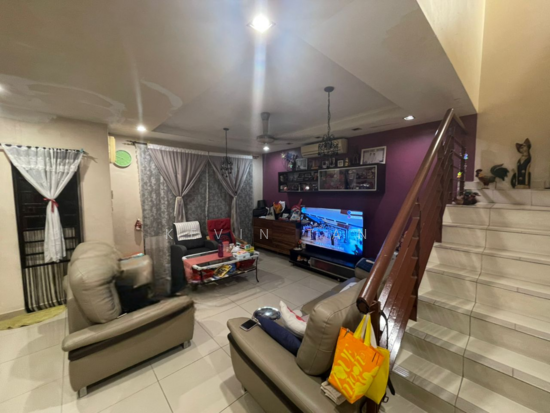 2-storey Terraced House for Sale in Lakeside Residences (Puchong ...