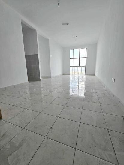 Apartment for Sale at Residensi Larkin Indah - Lesley Tan